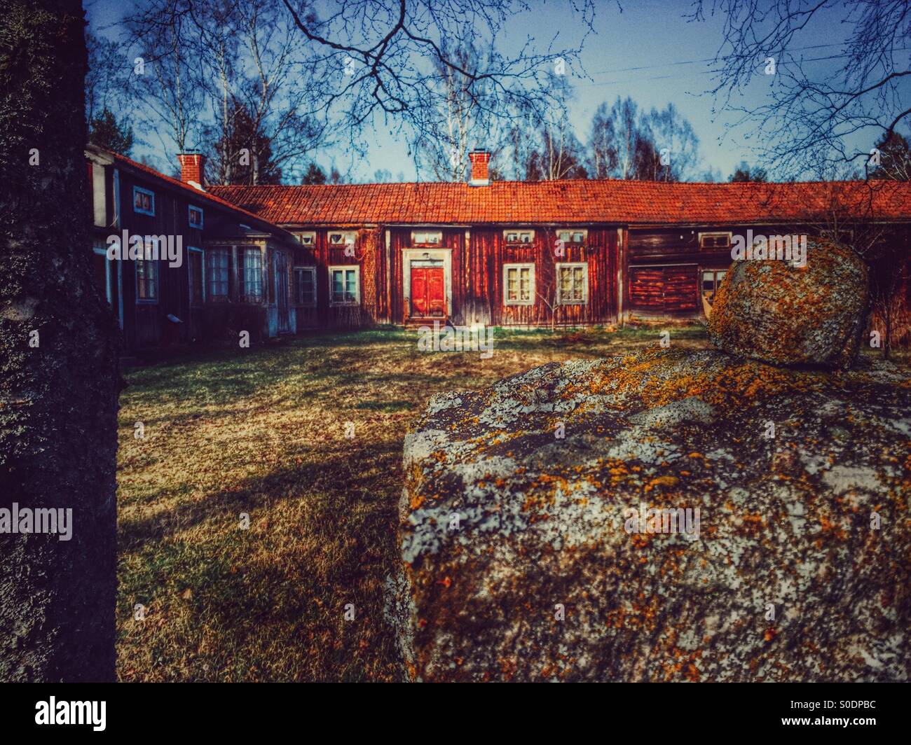 Hus house hi-res stock photography and images - Alamy
