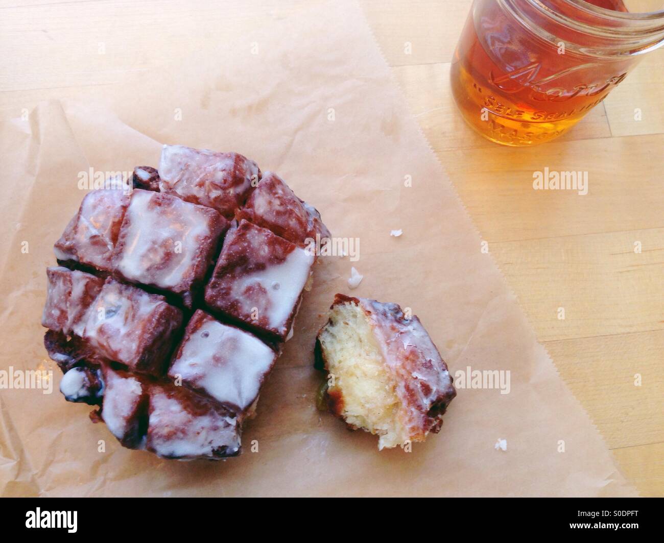 Star donut hi-res stock photography and images - Alamy