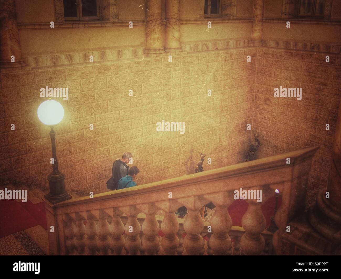 Over palace hi-res stock photography and images - Alamy