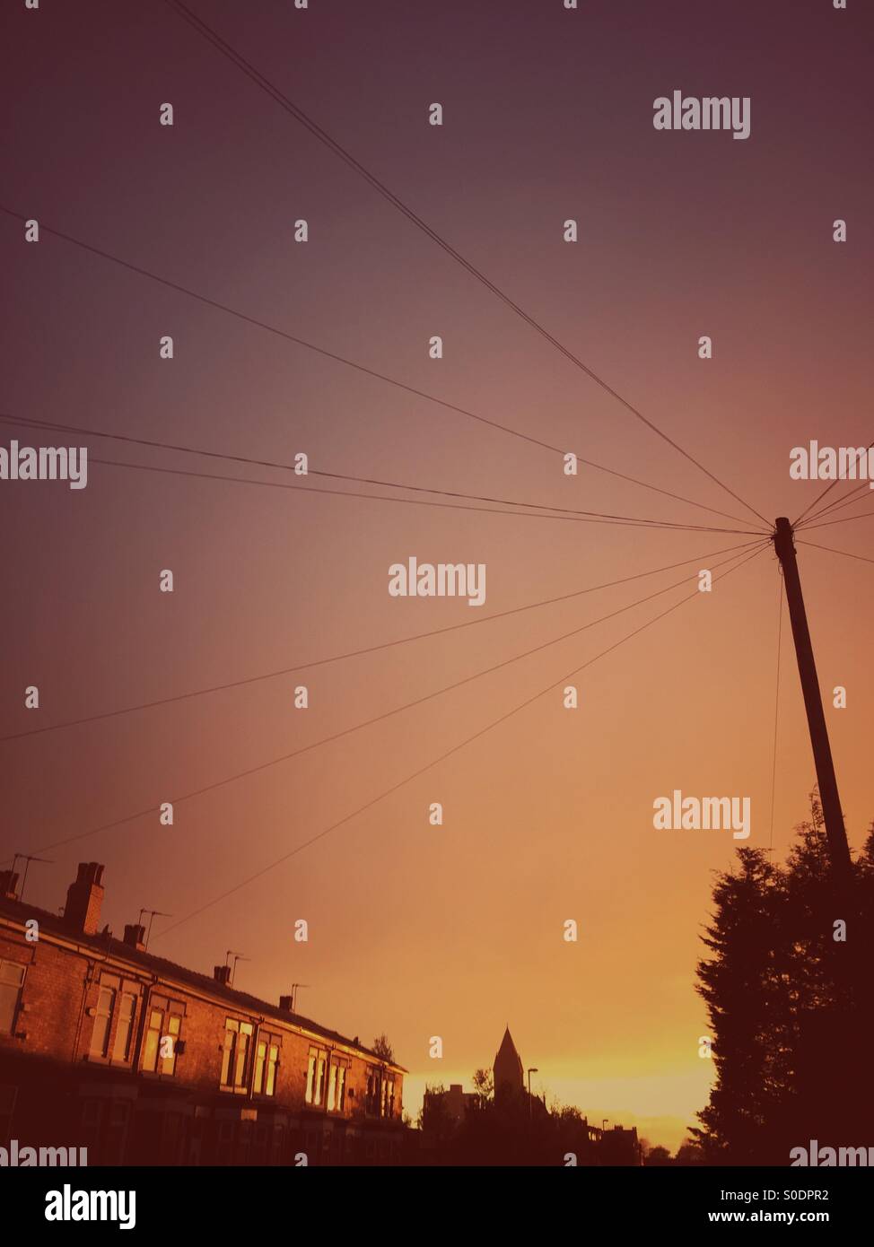 Cable cables hi-res stock photography and images - Alamy