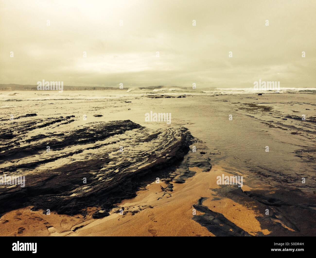 Collaroy beach hi-res stock photography and images - Alamy