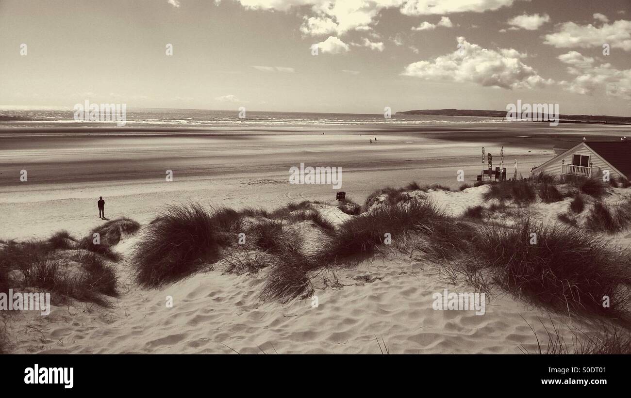 Camber beach hi-res stock photography and images - Alamy