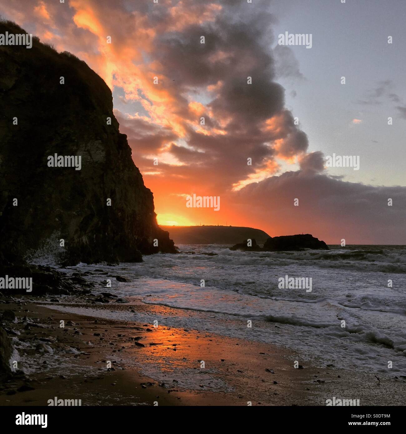 Tresaith ceredigion hi-res stock photography and images - Alamy