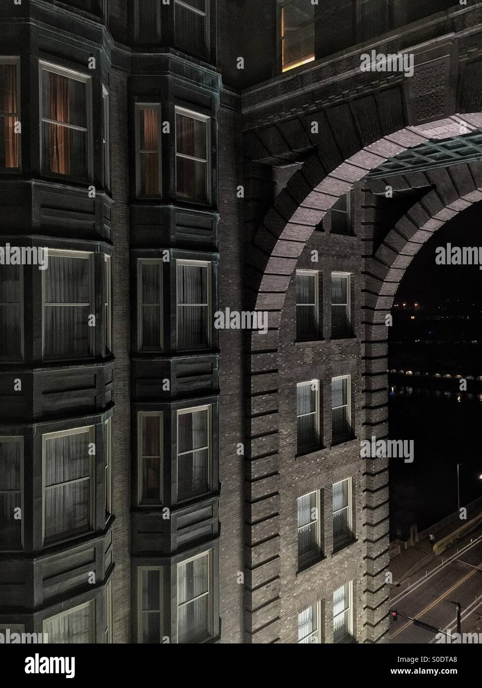 Renaissance pittsburgh hotel hi-res stock photography and images - Alamy