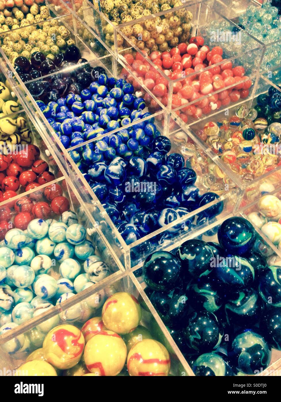 Display of marbles hi-res stock photography and images - Alamy