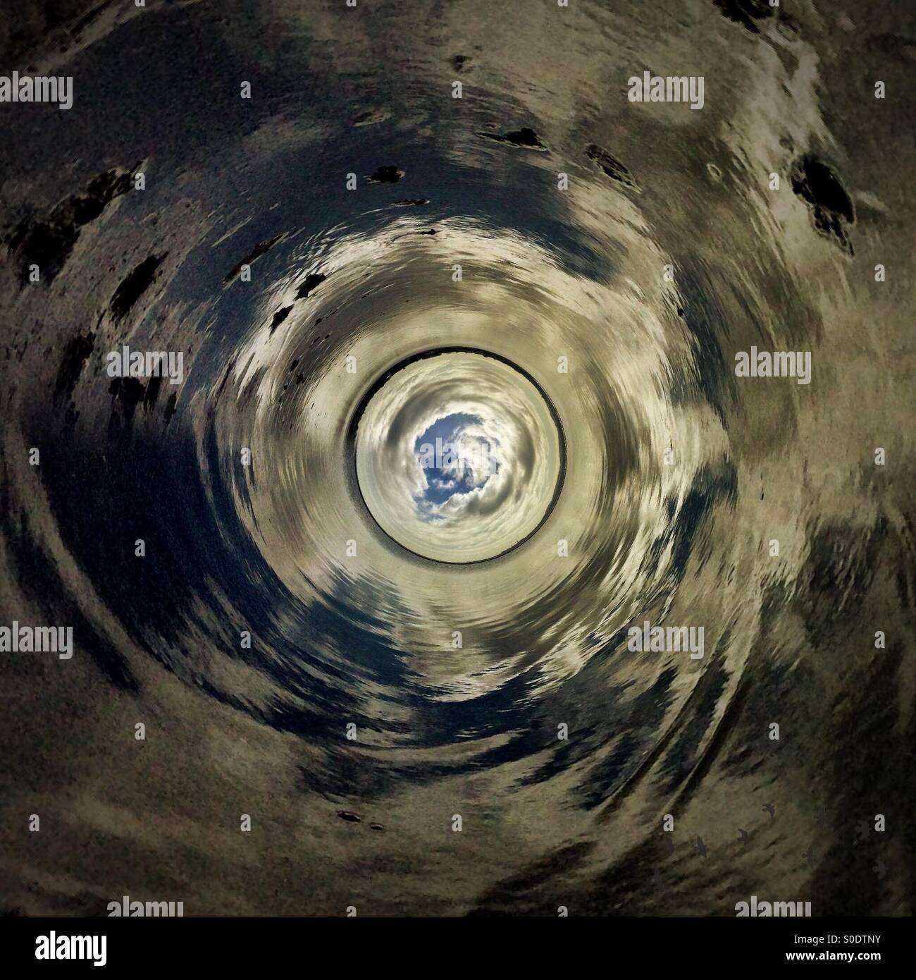 Weird planet hi-res stock photography and images - Alamy