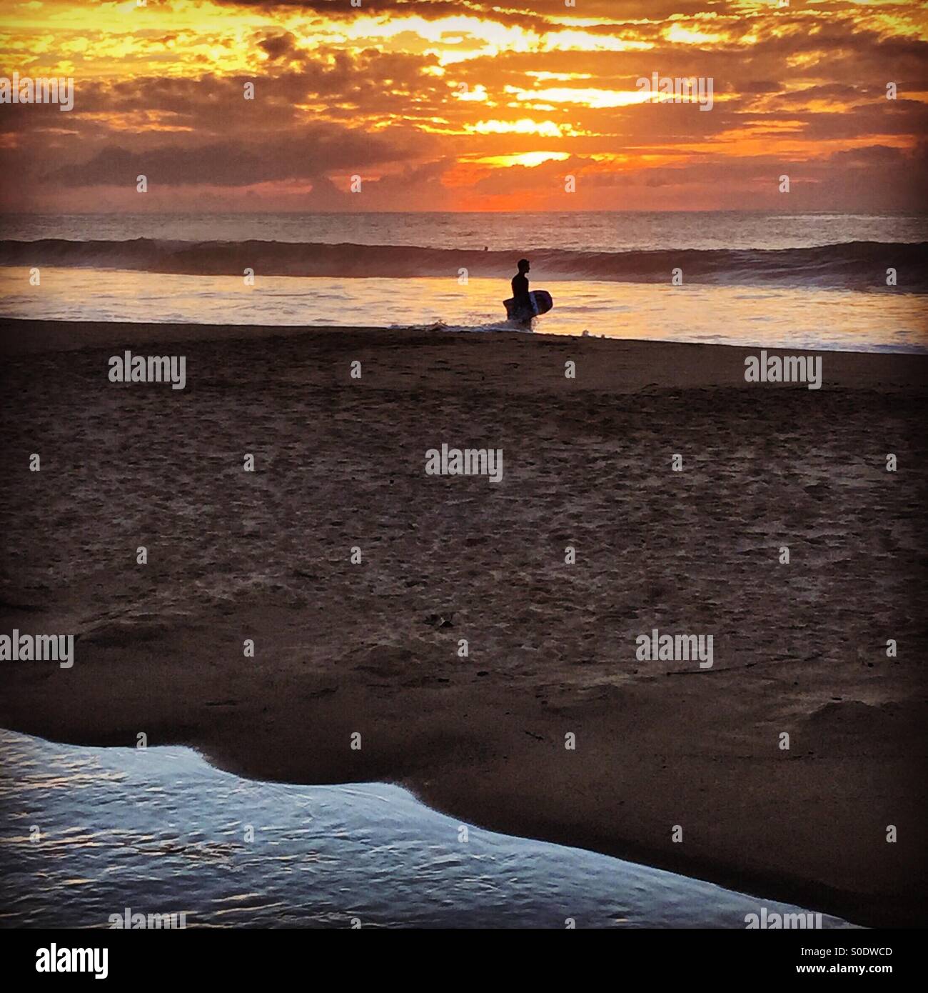 Boogie board hi-res stock photography and images - Alamy