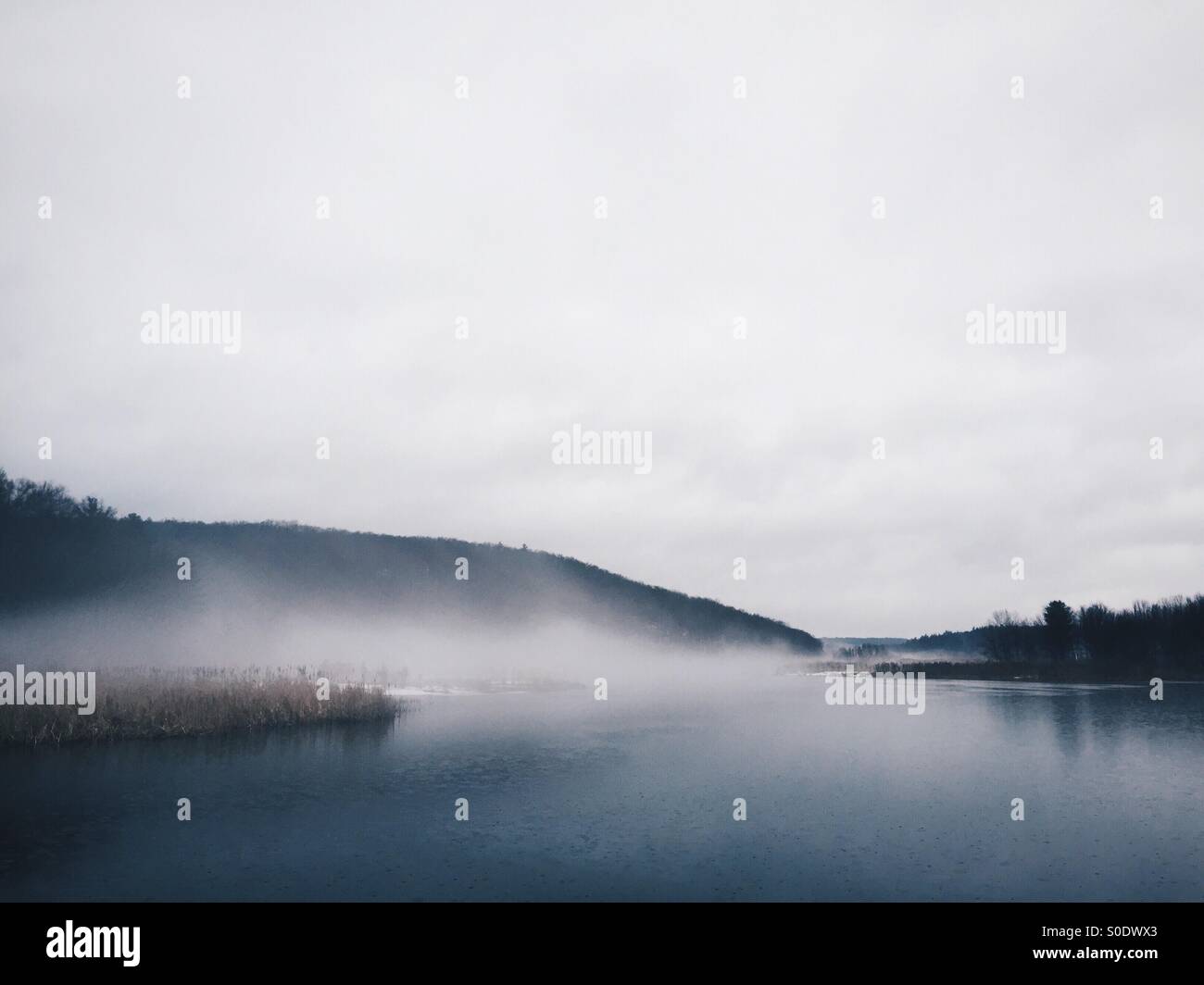 Rolling fog hi-res stock photography and images - Alamy