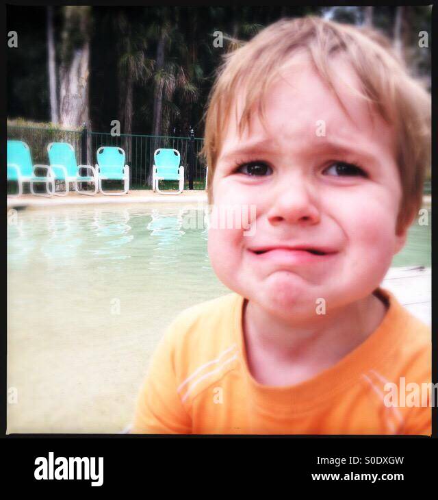 Boy cry crying hi-res stock photography and images - Alamy