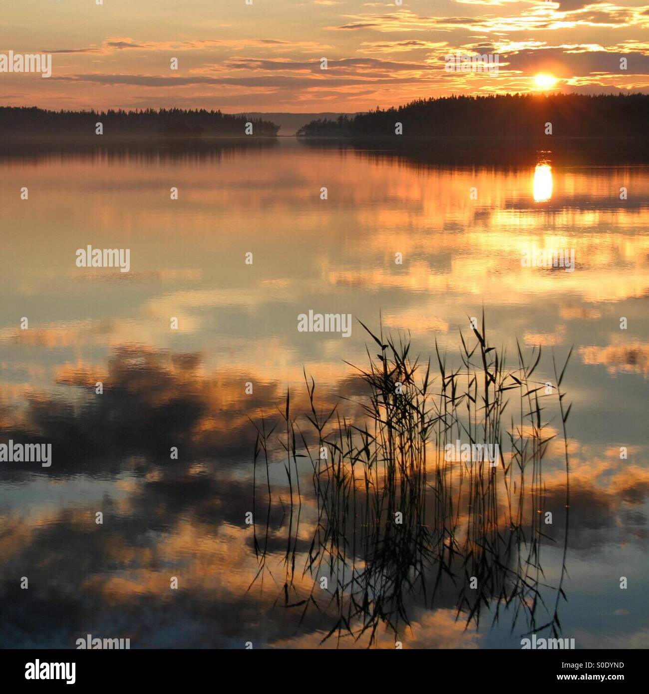 Lake unden hi-res stock photography and images - Alamy