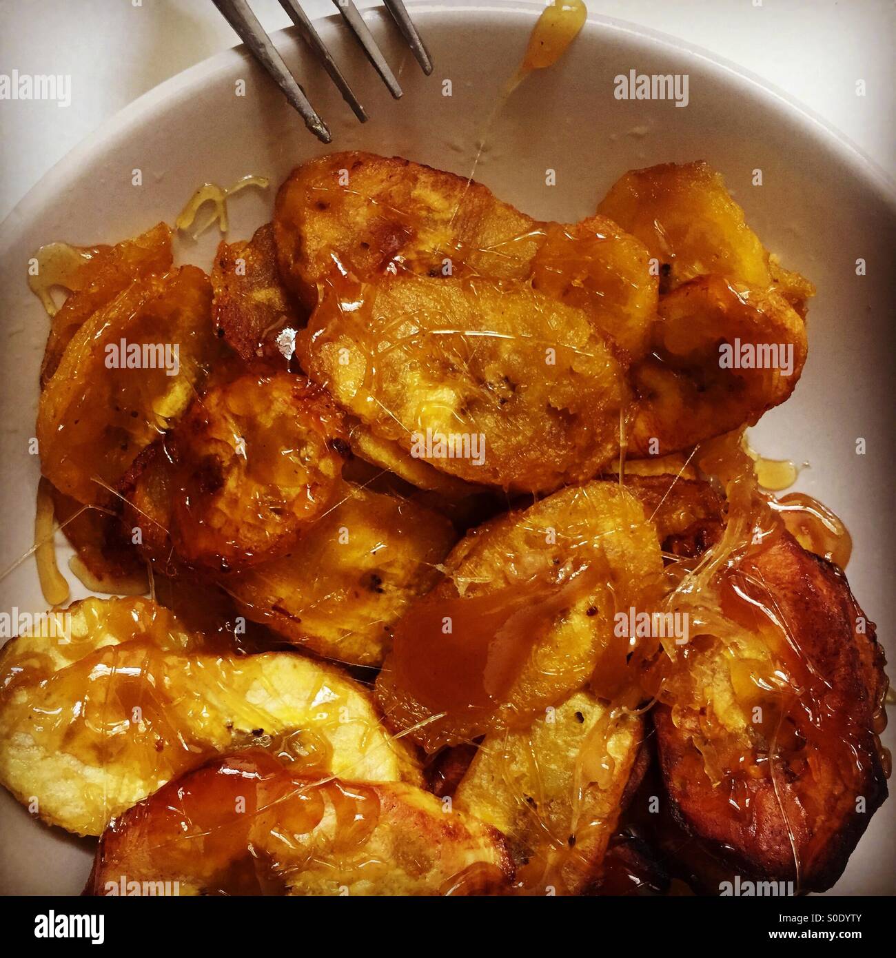 Plantain bananas hi-res stock photography and images - Alamy