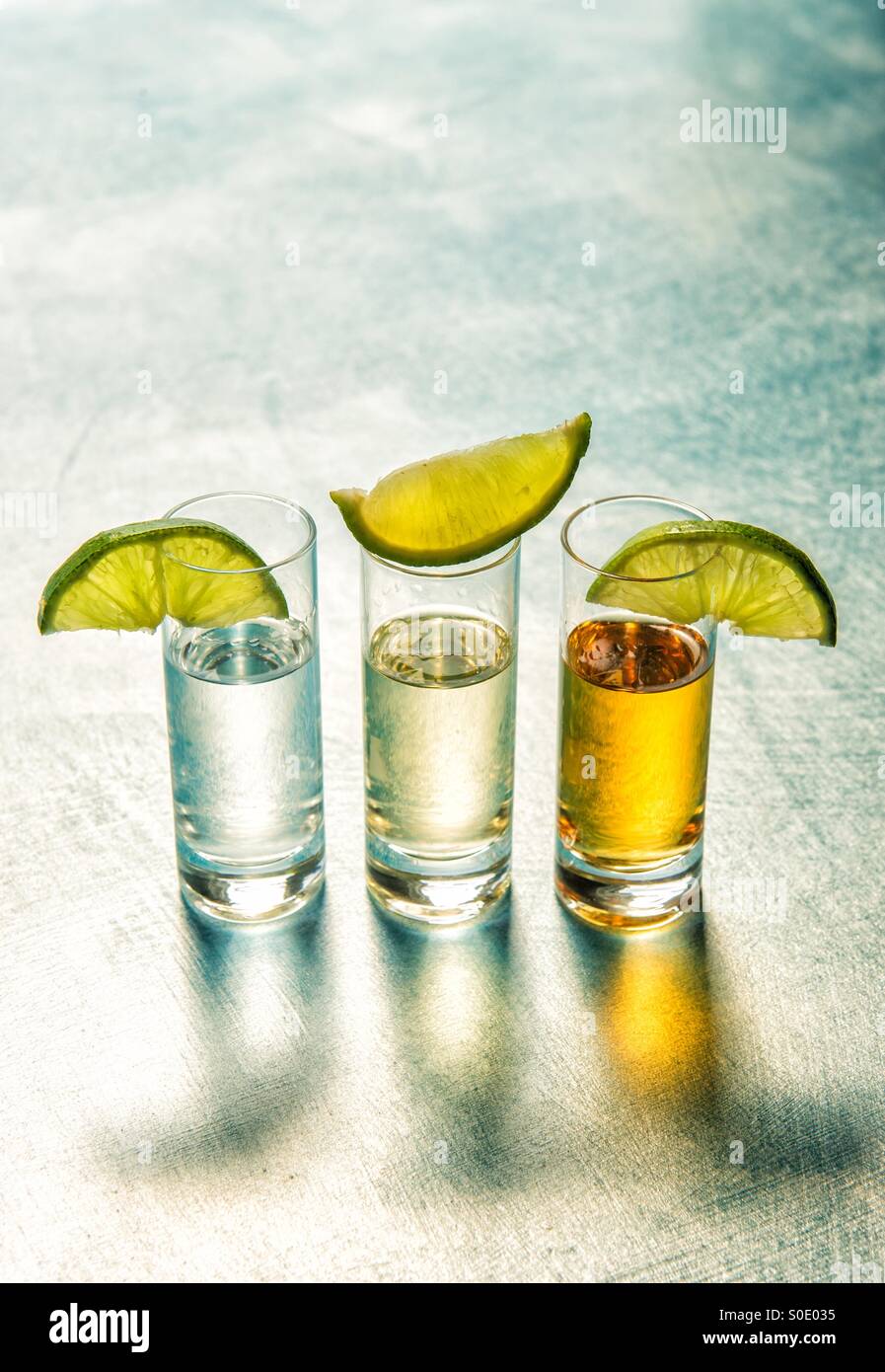 Tequila shots hi-res stock photography and images - Alamy