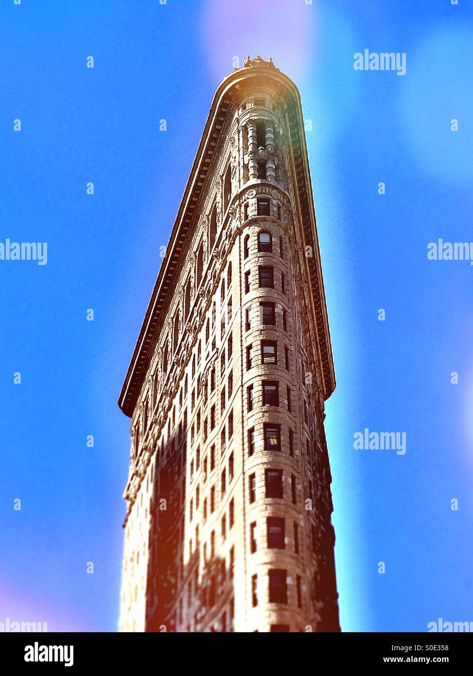 Nyc flatiron building hi-res stock photography and images - Alamy