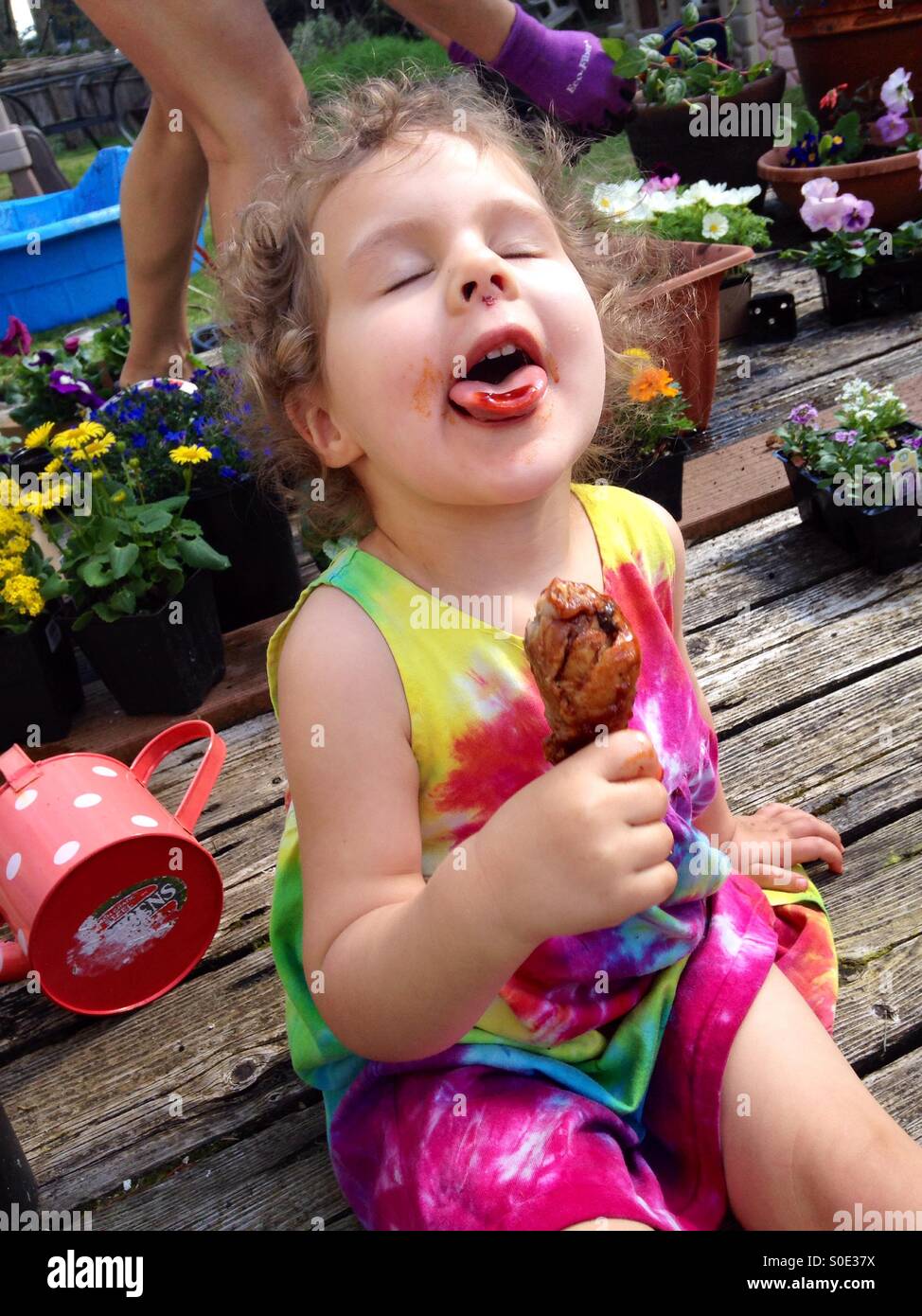 Funny lunch hi-res stock photography and images - Alamy