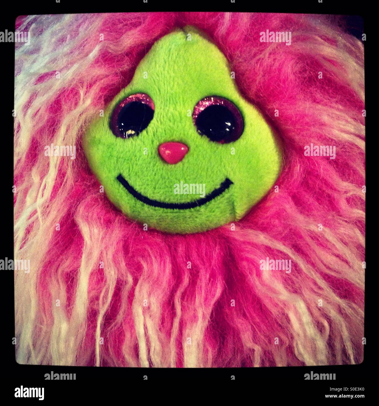 Soft face hi-res stock photography and images - Alamy