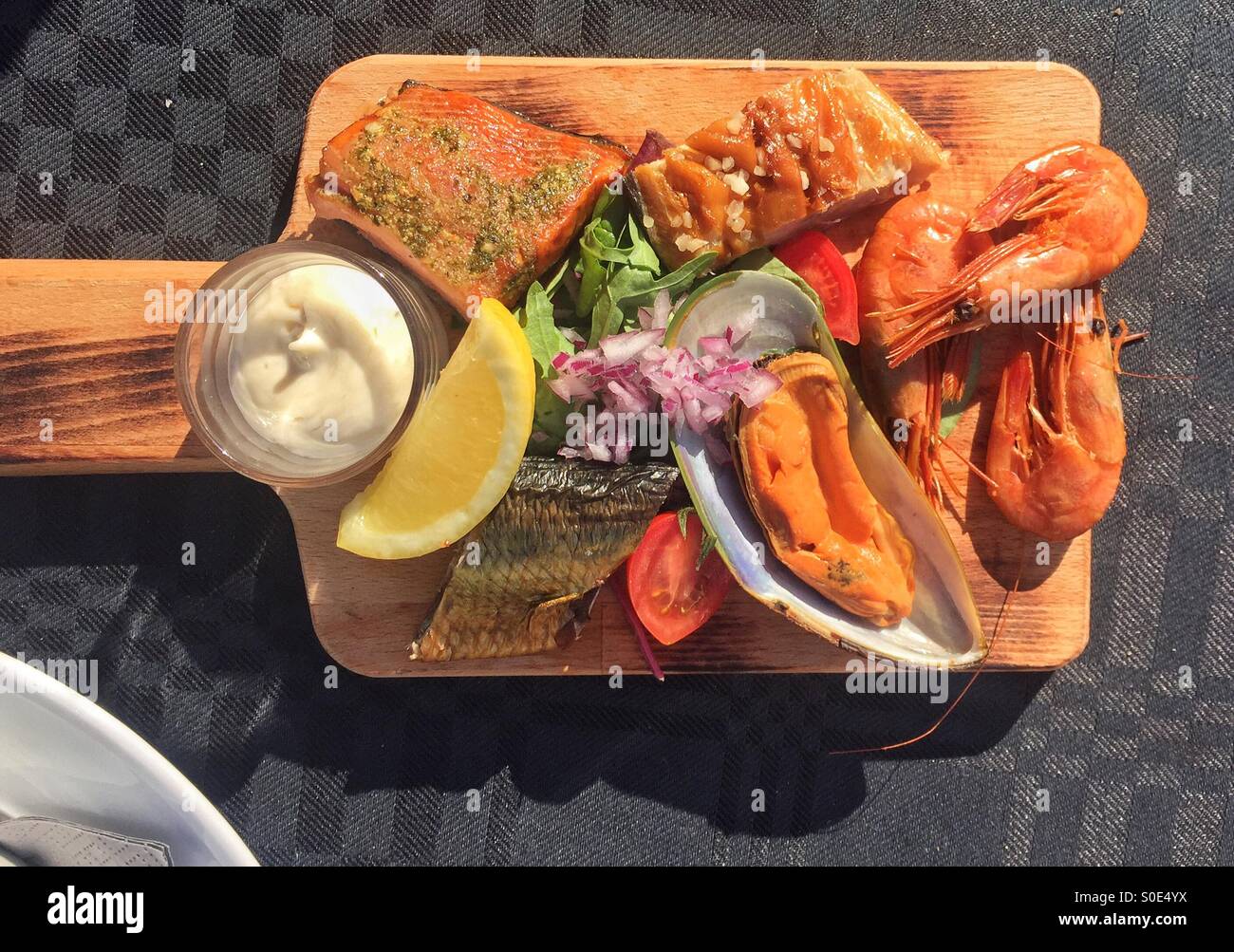 Swedish shrimps hi-res stock photography and images - Alamy
