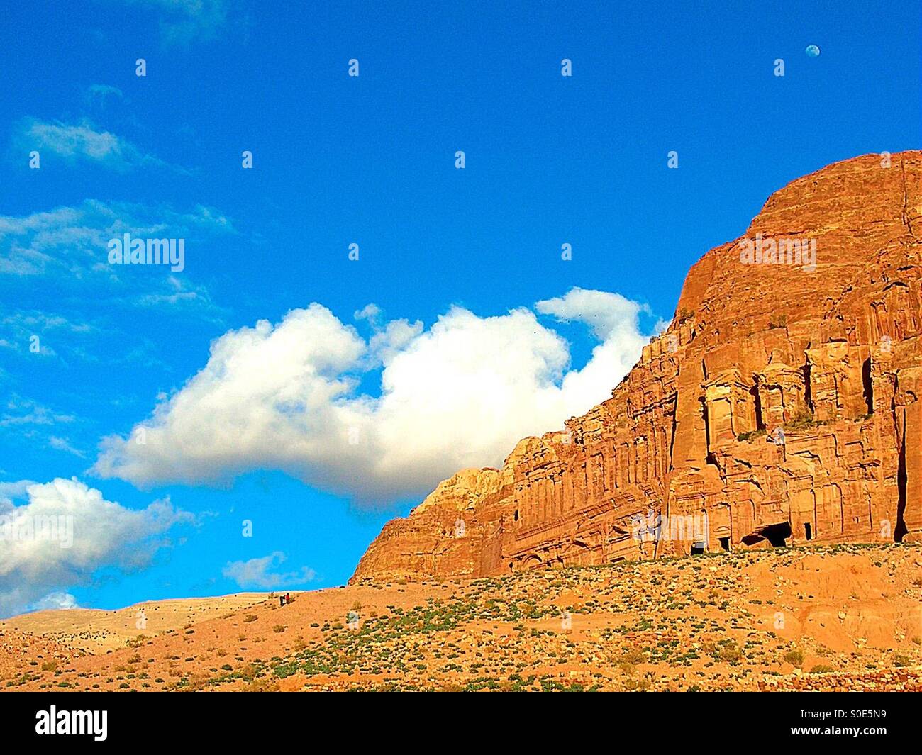 Ancient civilizations in jordan hi-res stock photography and images - Alamy