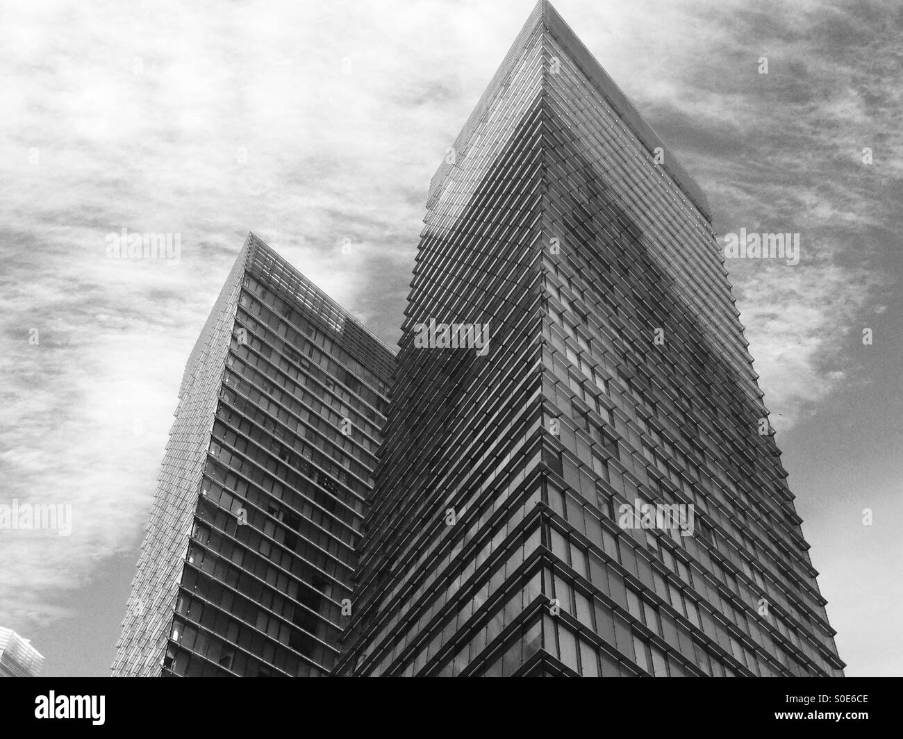 Veer towers Black and White Stock Photos & Images - Alamy