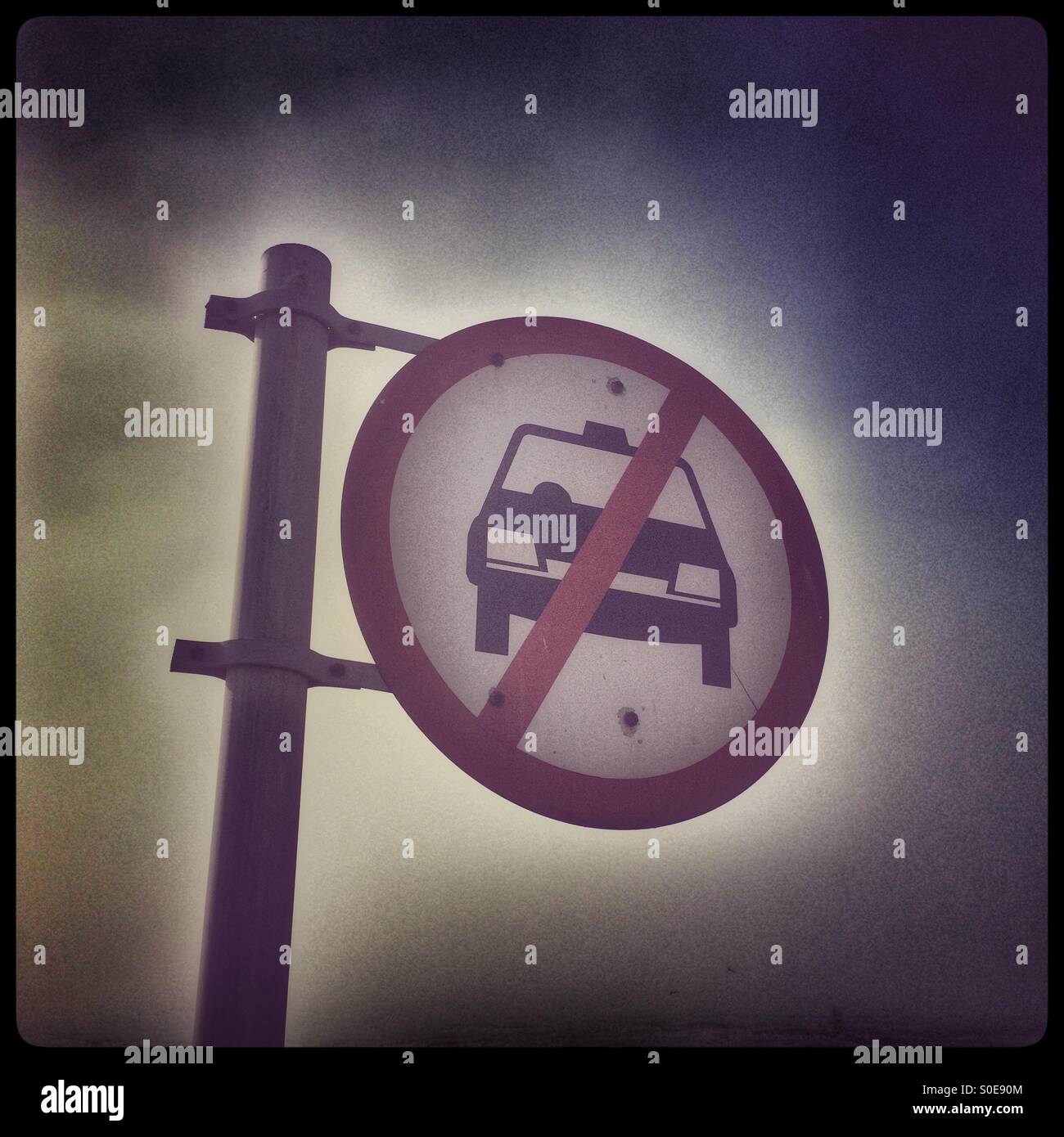 No Taxi Sign High Resolution Stock Photography and Images - Alamy