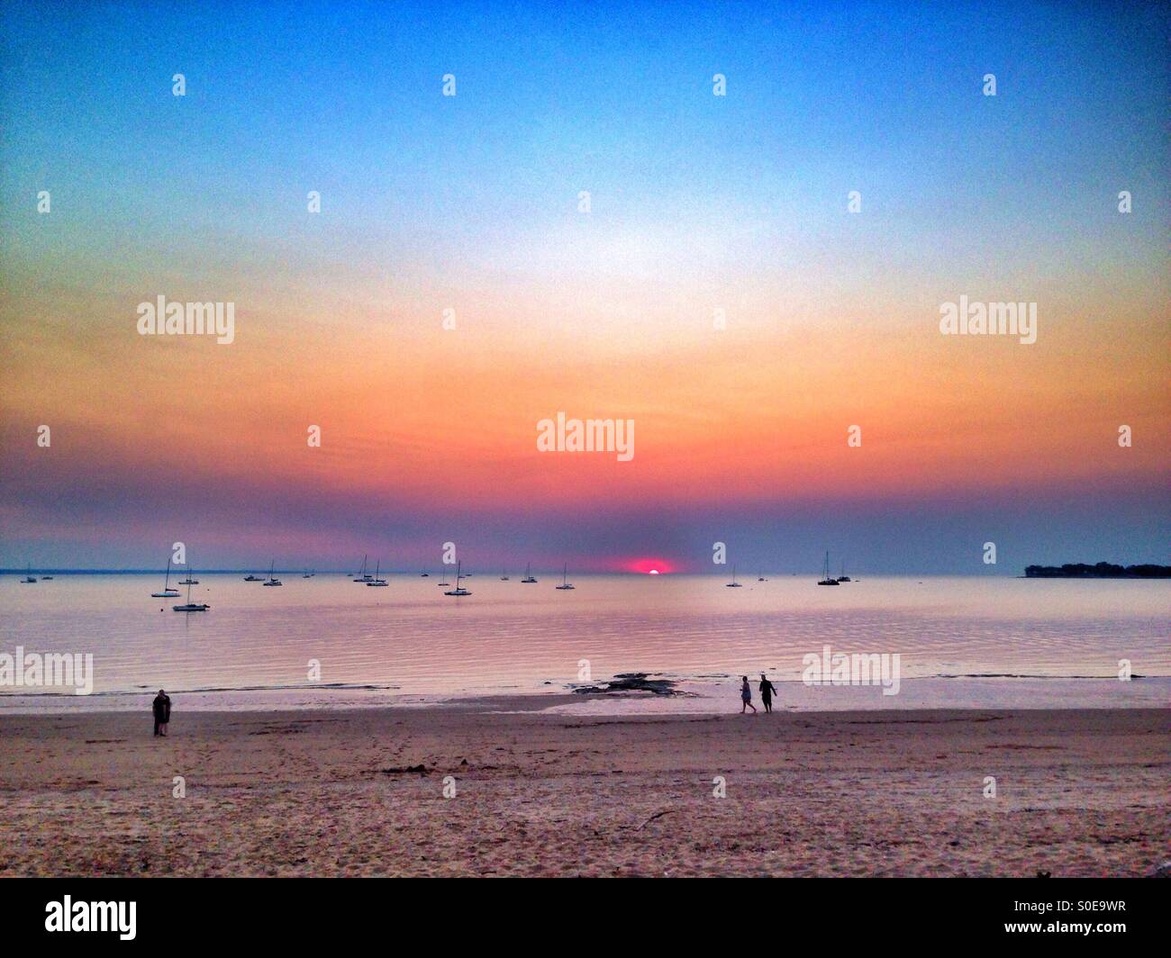 Darwin sunset australia hi-res stock photography and images - Alamy