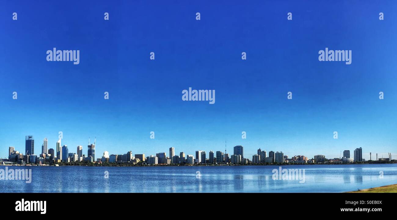 City of south perth hi-res stock photography and images - Alamy