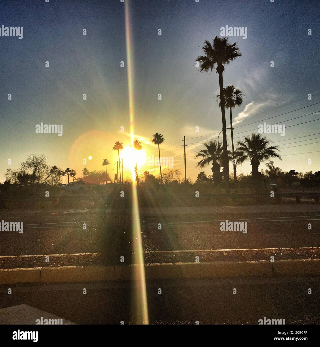 Dazzling light hi-res stock photography and images - Alamy