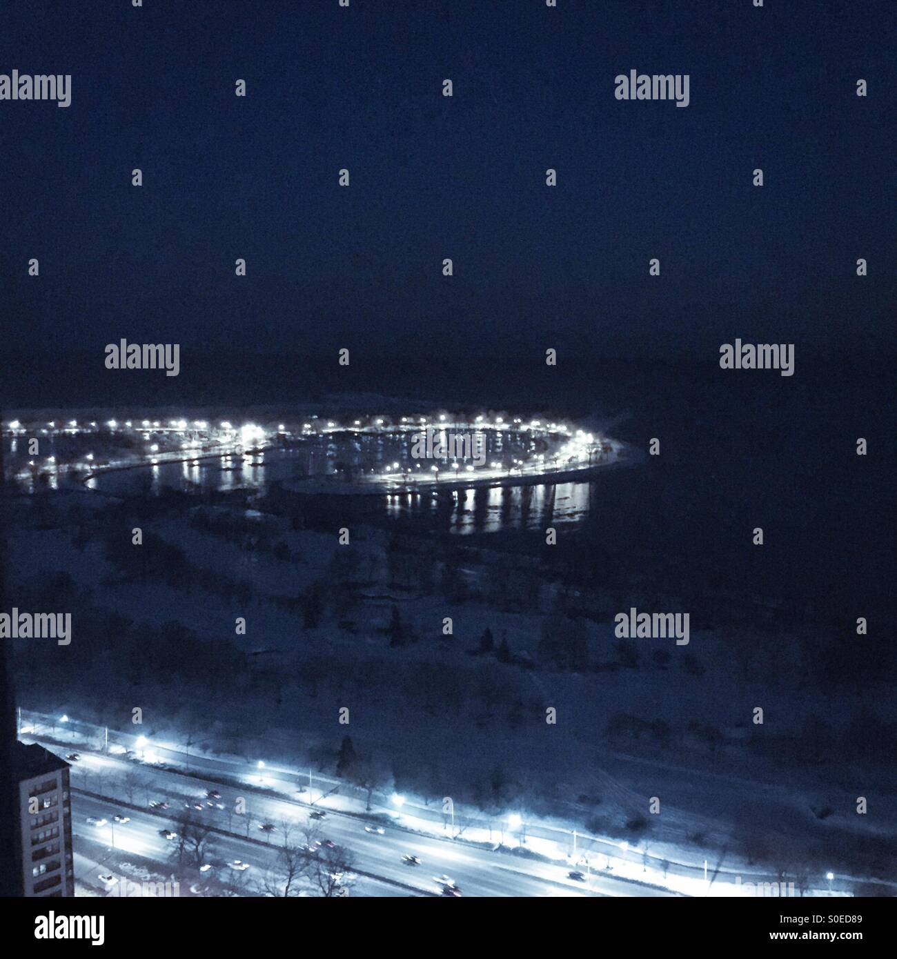 Montrose Harbor High Resolution Stock Photography and Images - Alamy