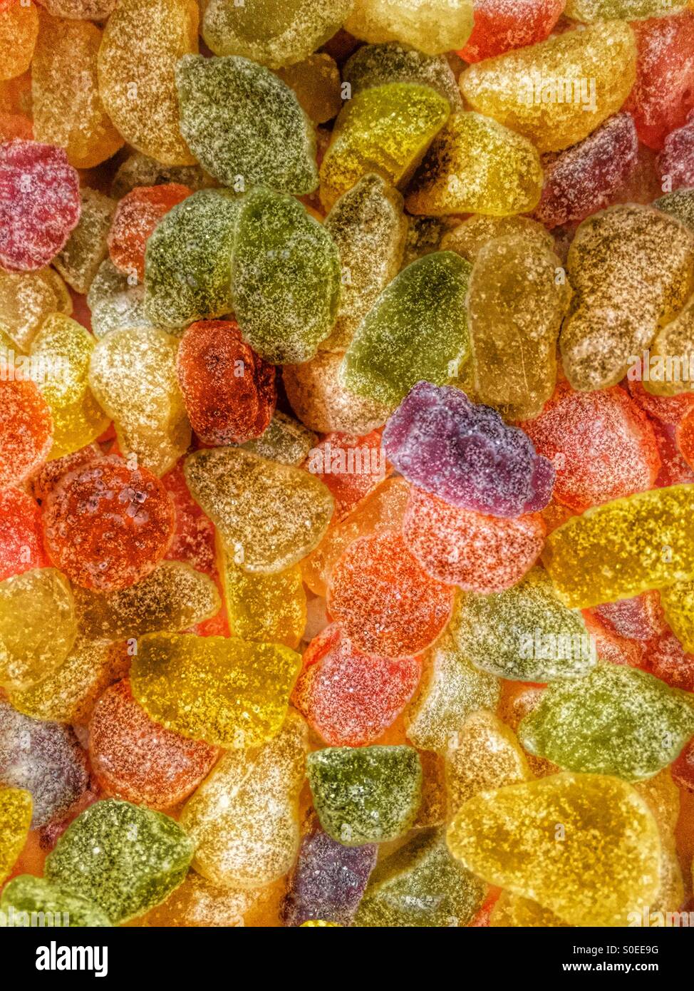 Jelly Sweets Stock Photos & Jelly Sweets Stock Images - Alamy