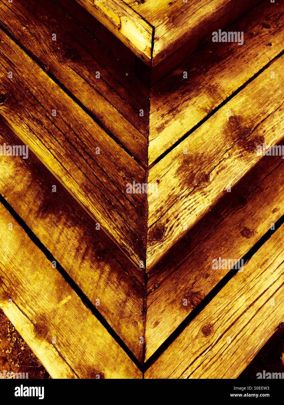 Old, rich wood Stock Photo - Alamy