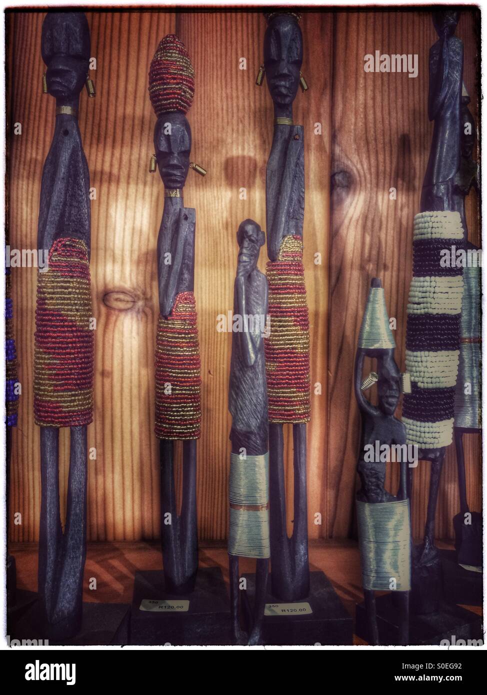 African Curios High Resolution Stock Photography and Images - Alamy