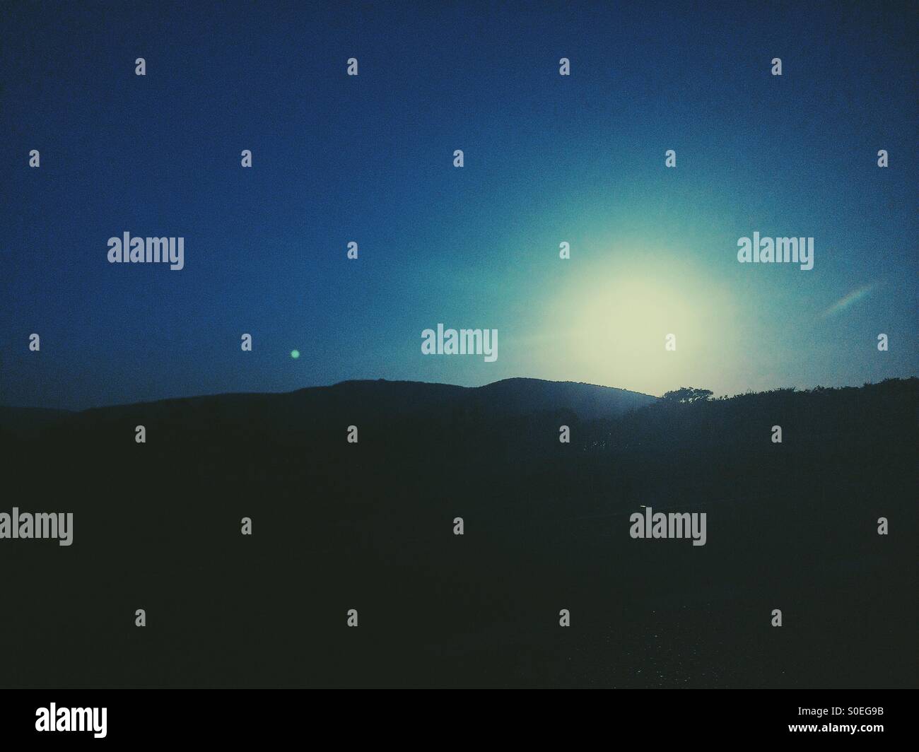 Sun spain hi-res stock photography and images - Alamy