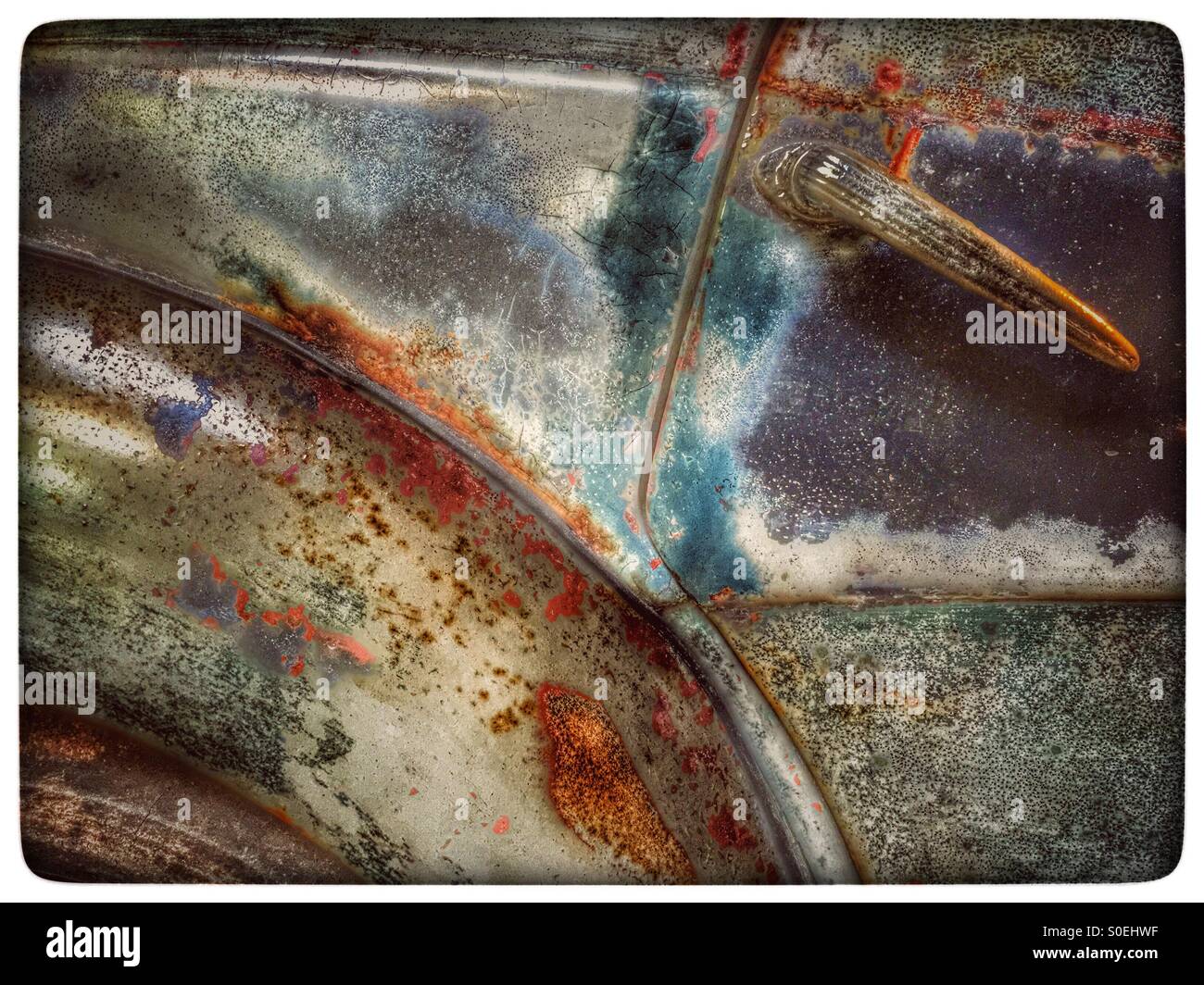 Wrecked Car Stock Photos & Wrecked Car Stock Images - Alamy