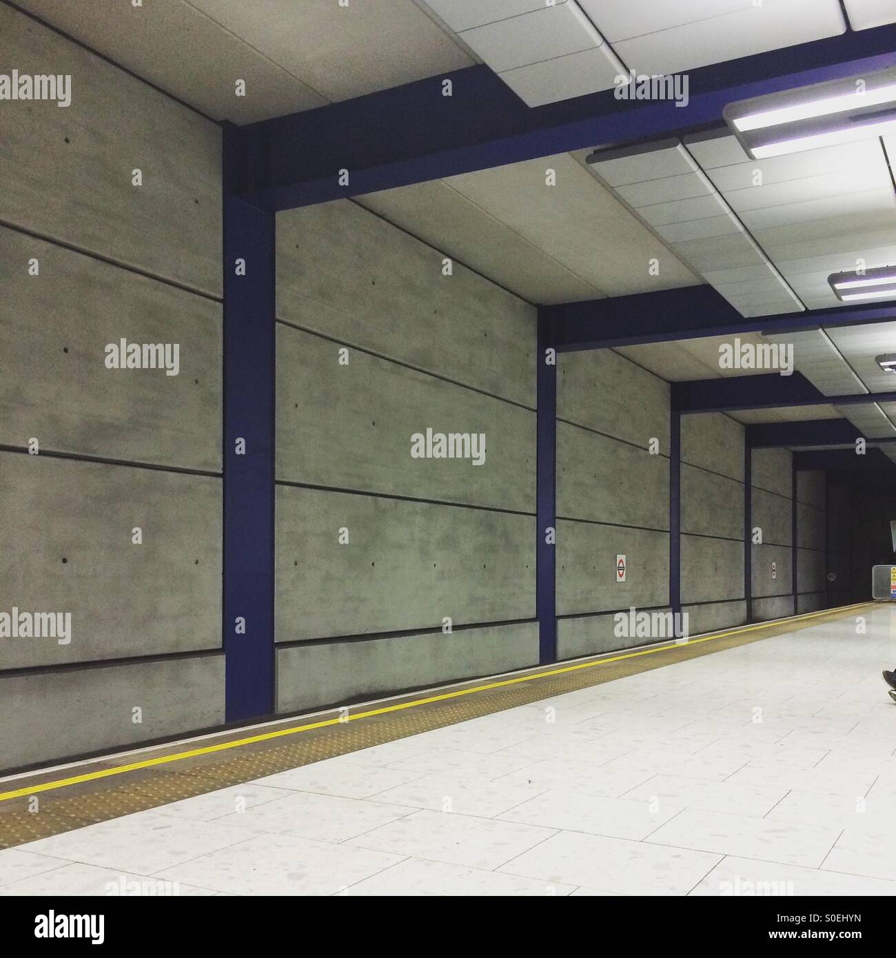 Empty tube hi-res stock photography and images - Alamy