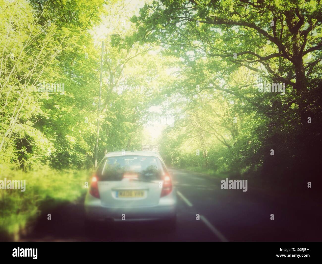 Car uk road trip hi-res stock photography and images - Alamy