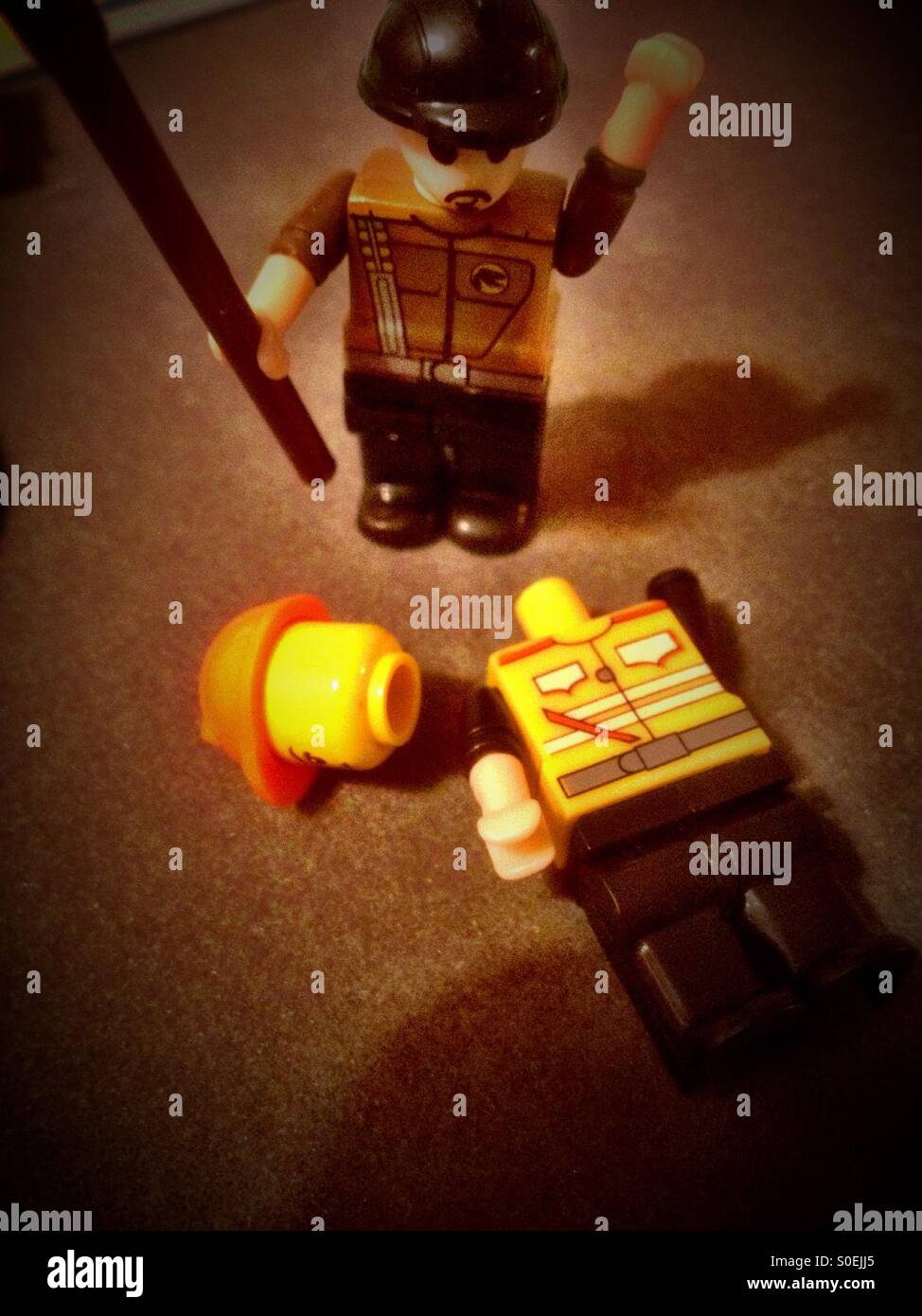 Headless men hi-res stock photography and images - Alamy