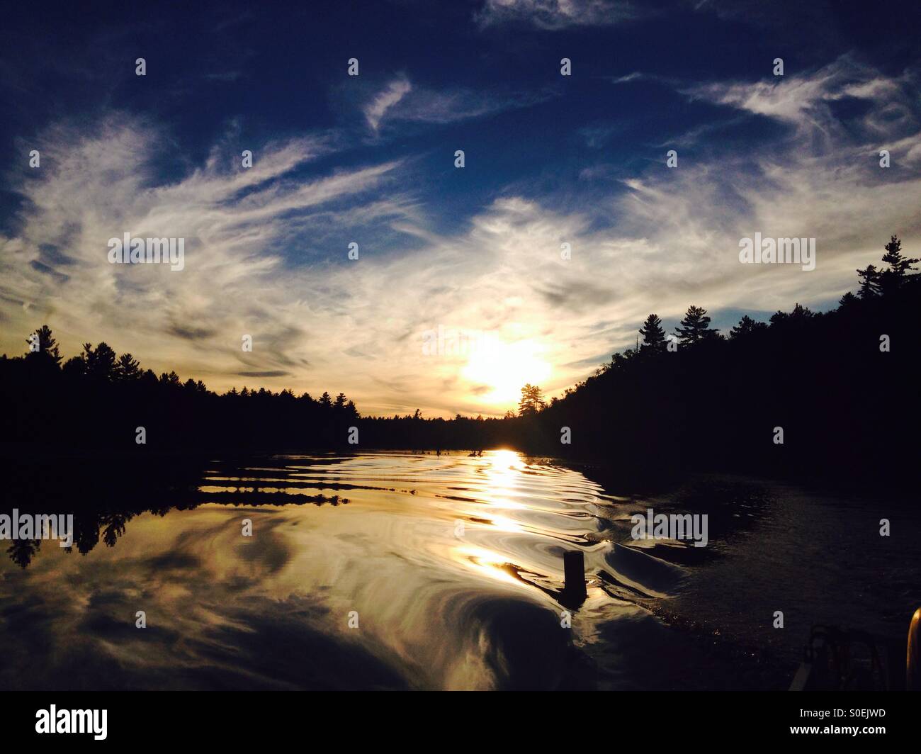 Saranac lake adirondacks hi-res stock photography and images - Alamy