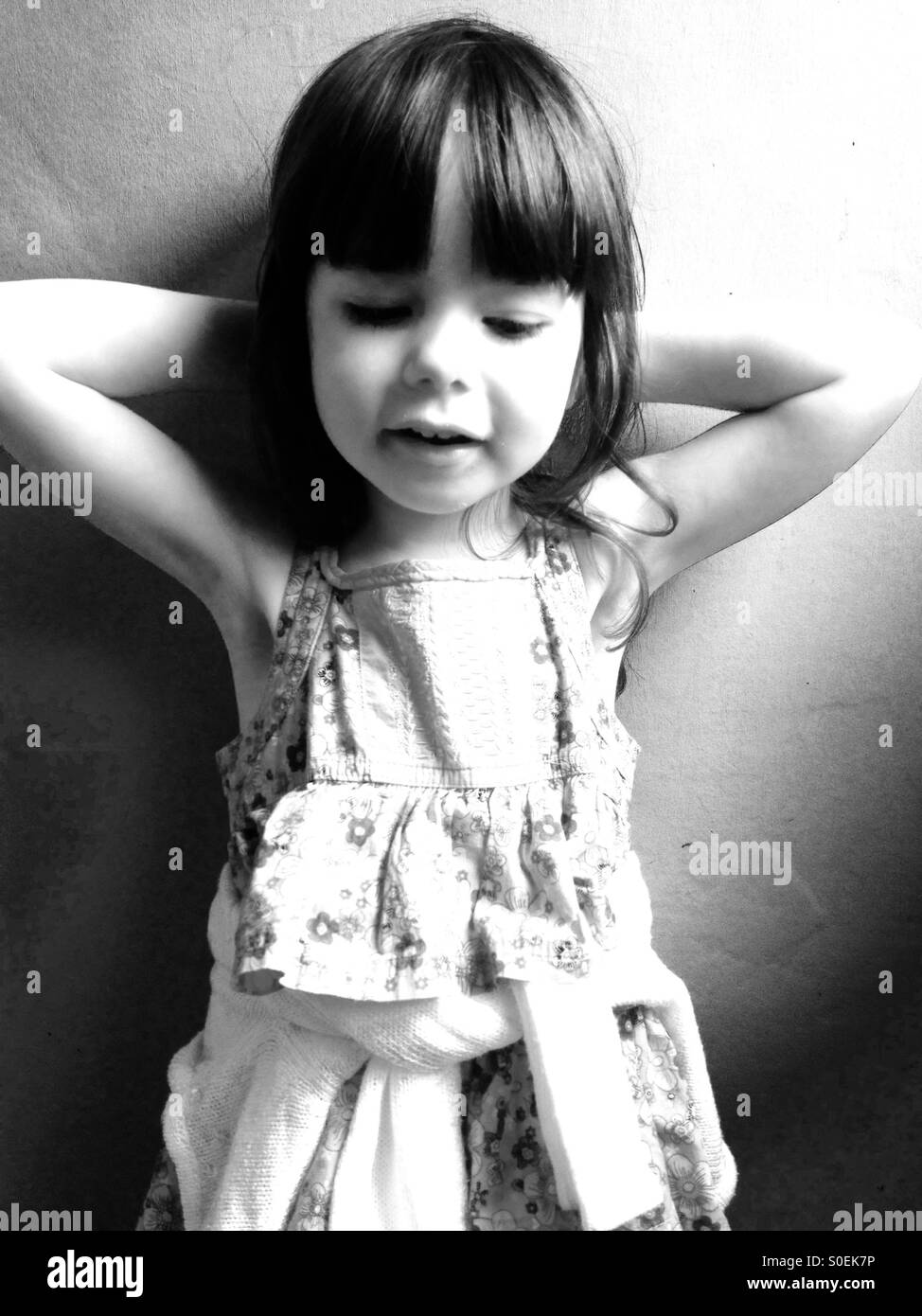 Portrait Of 3 year Old Girl Stock Photo Alamy portrait-of-3-year-old-girl-stock-photo-alamy