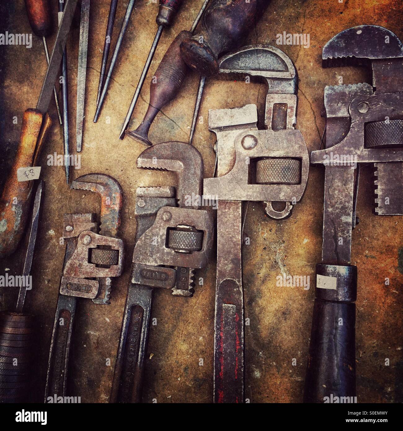 Awl tool hi-res stock photography and images - Alamy