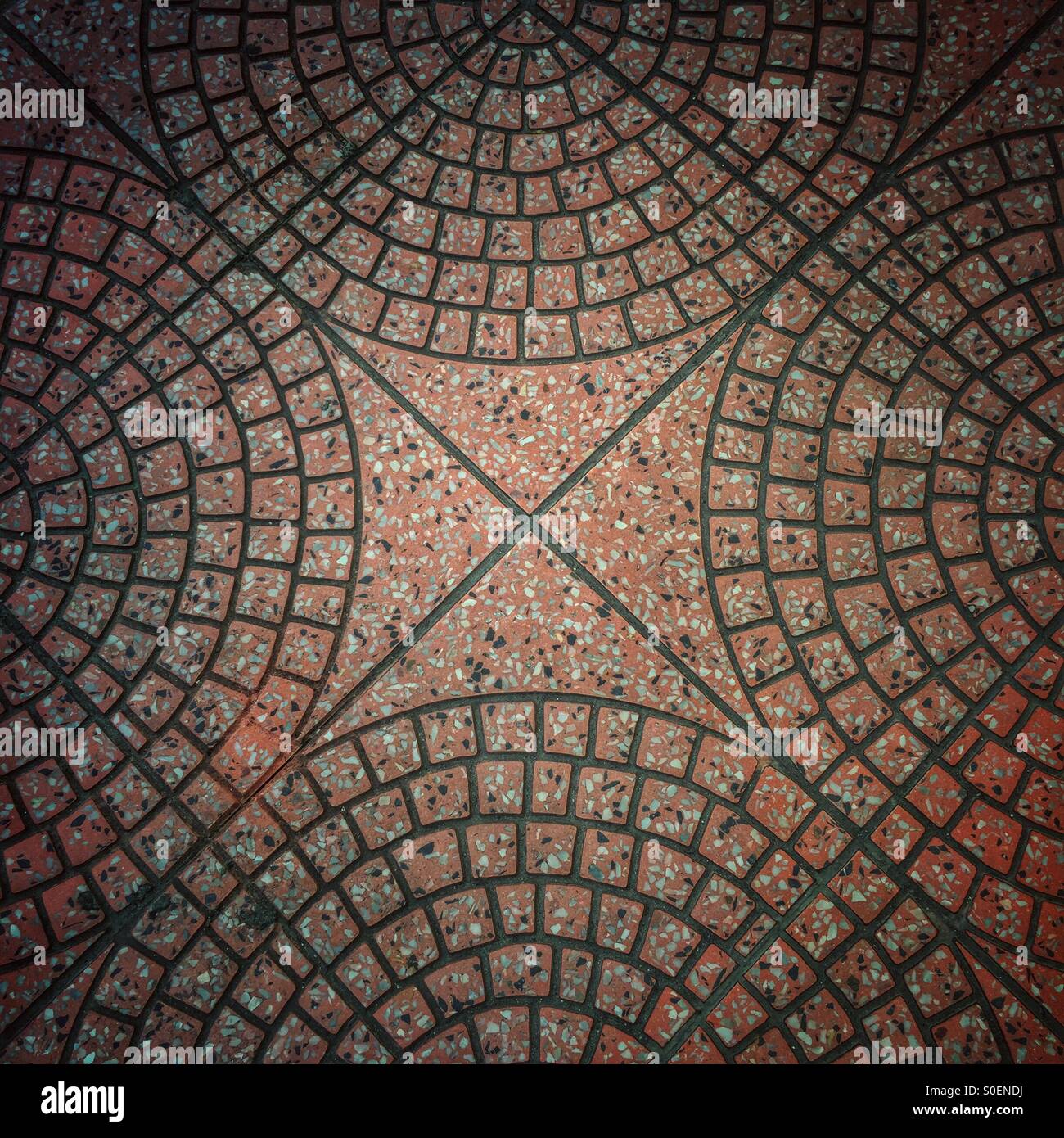 Floor tile pattern Stock Photo - Alamy