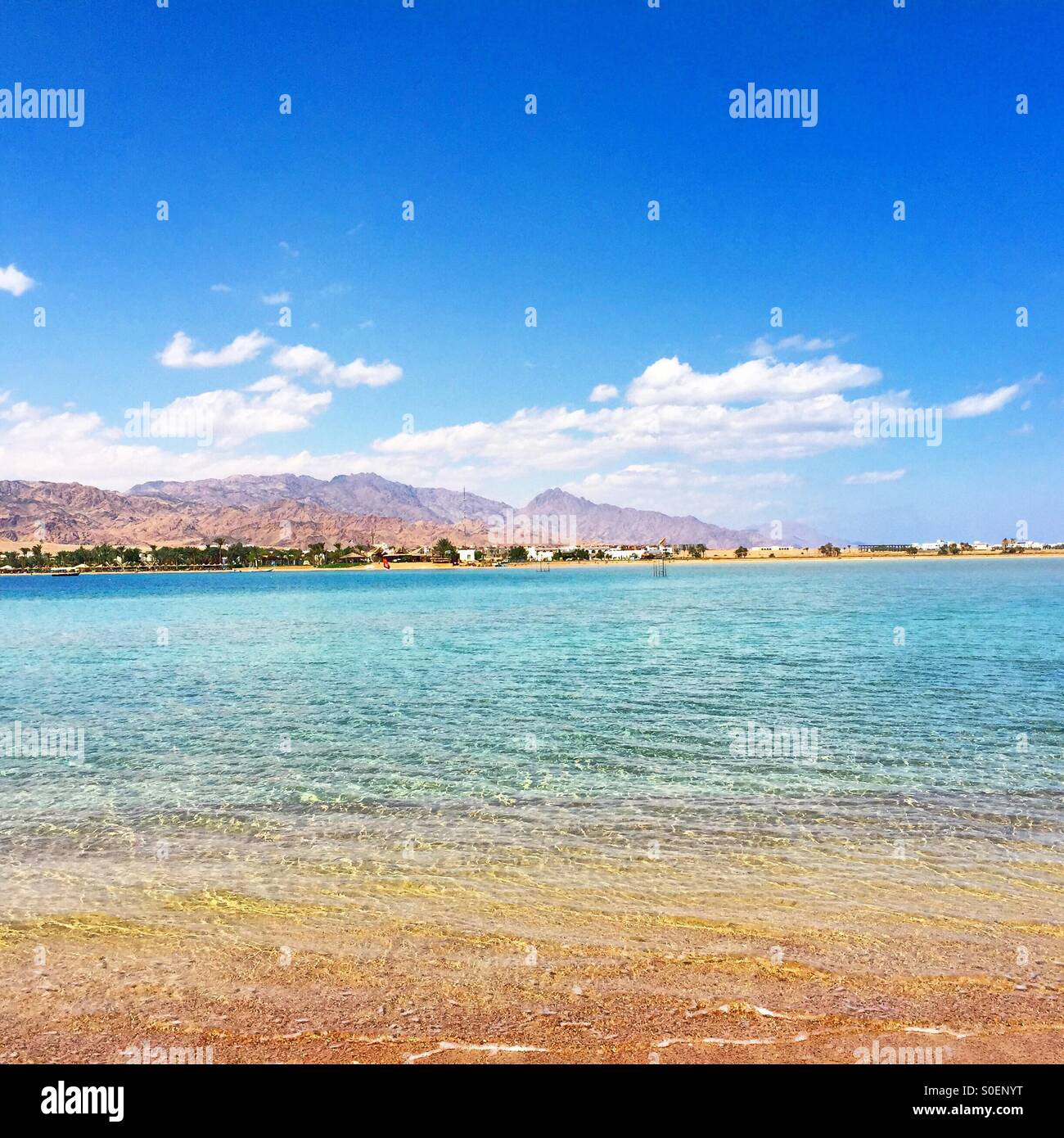 Dahab egypt beach hi-res stock photography and images - Alamy
