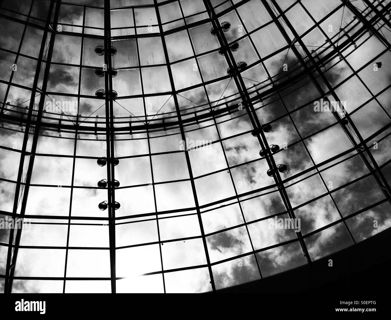 Skylight modern hi-res stock photography and images - Alamy