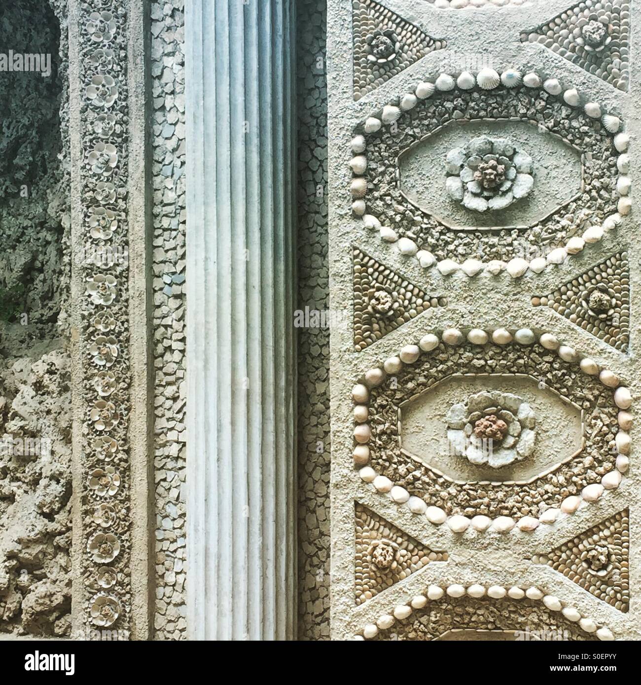 Roman decoration hi-res stock photography and images - Alamy