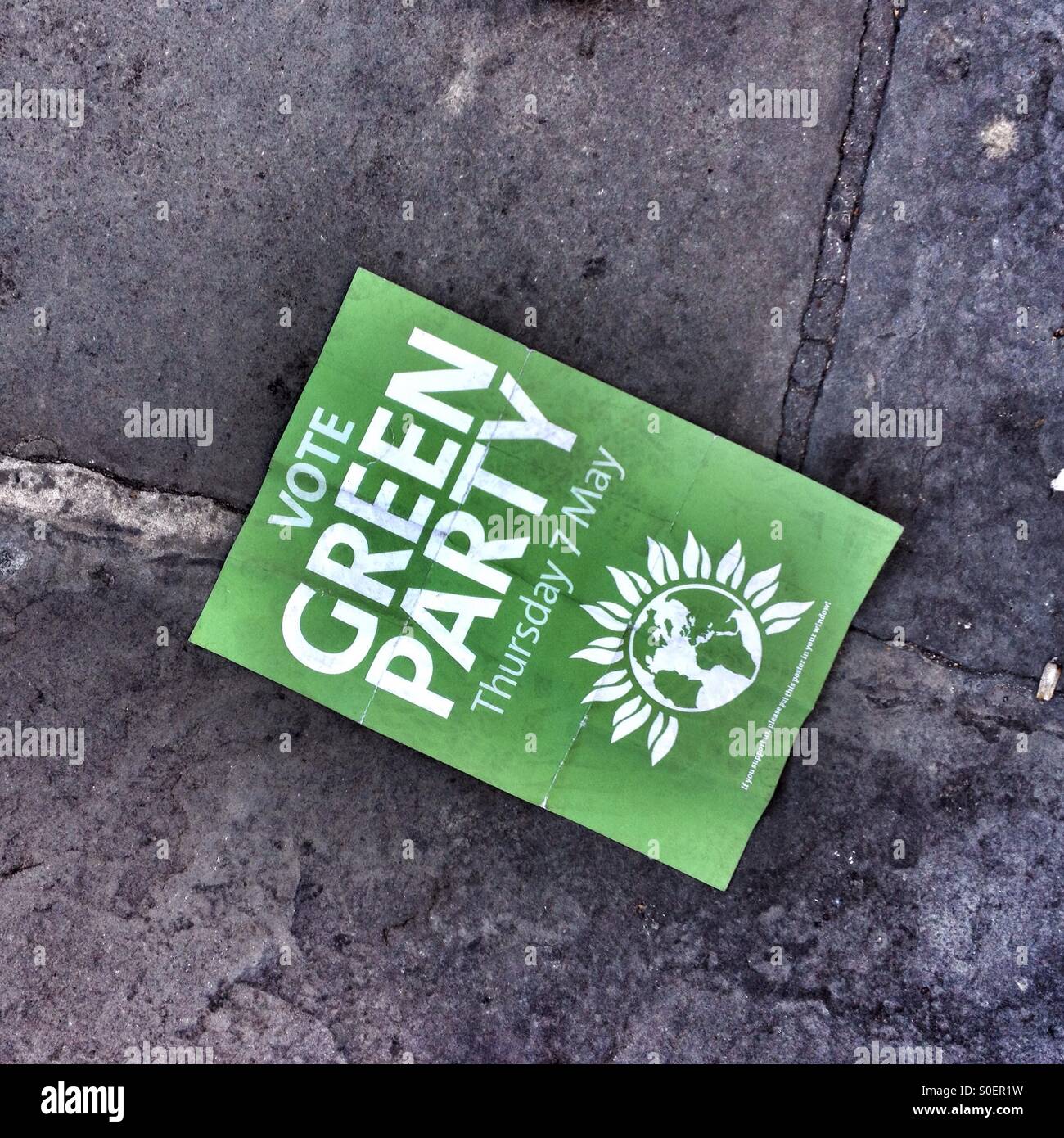 Handbill hi-res stock photography and images - Alamy