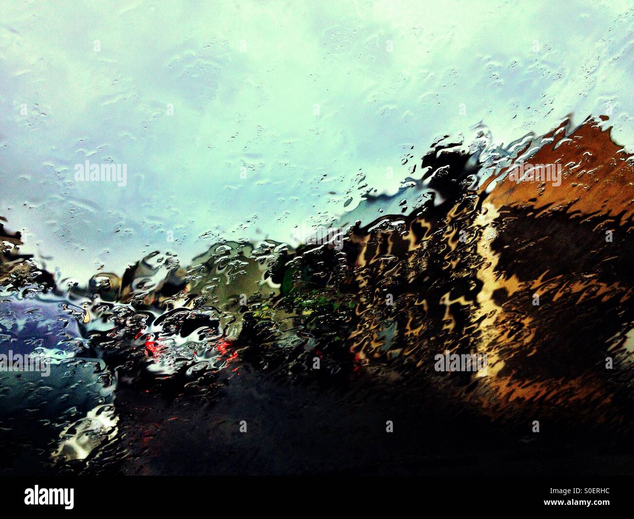 Dungloe main street hi-res stock photography and images - Alamy