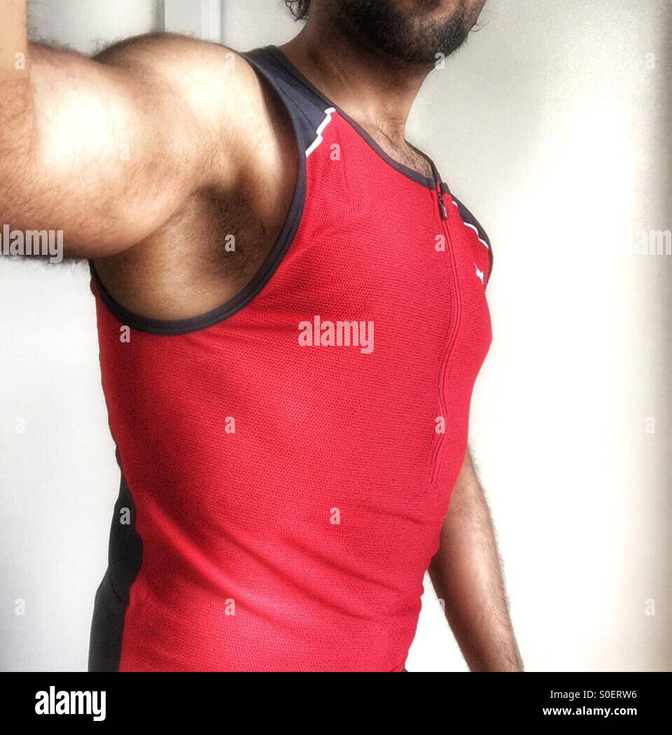 Guy fitness fit hi-res stock photography and images - Alamy