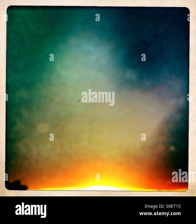 Sun explosion hi-res stock photography and images - Alamy