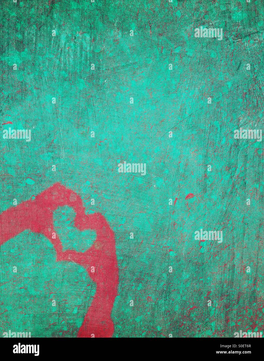 Hands forming heart shape shadow Stock Photo - Alamy