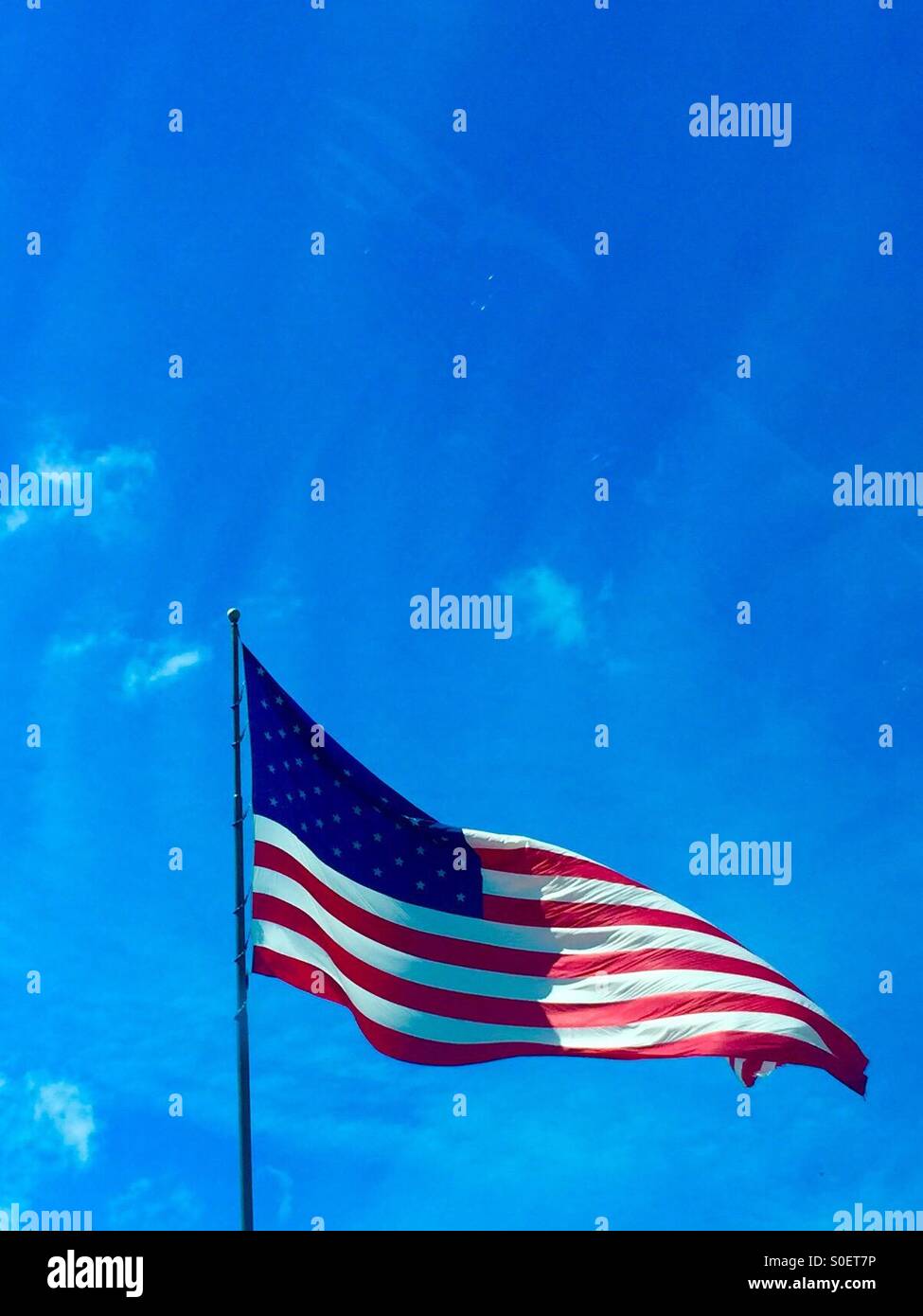 Our beautiful flag hi-res stock photography and images - Alamy