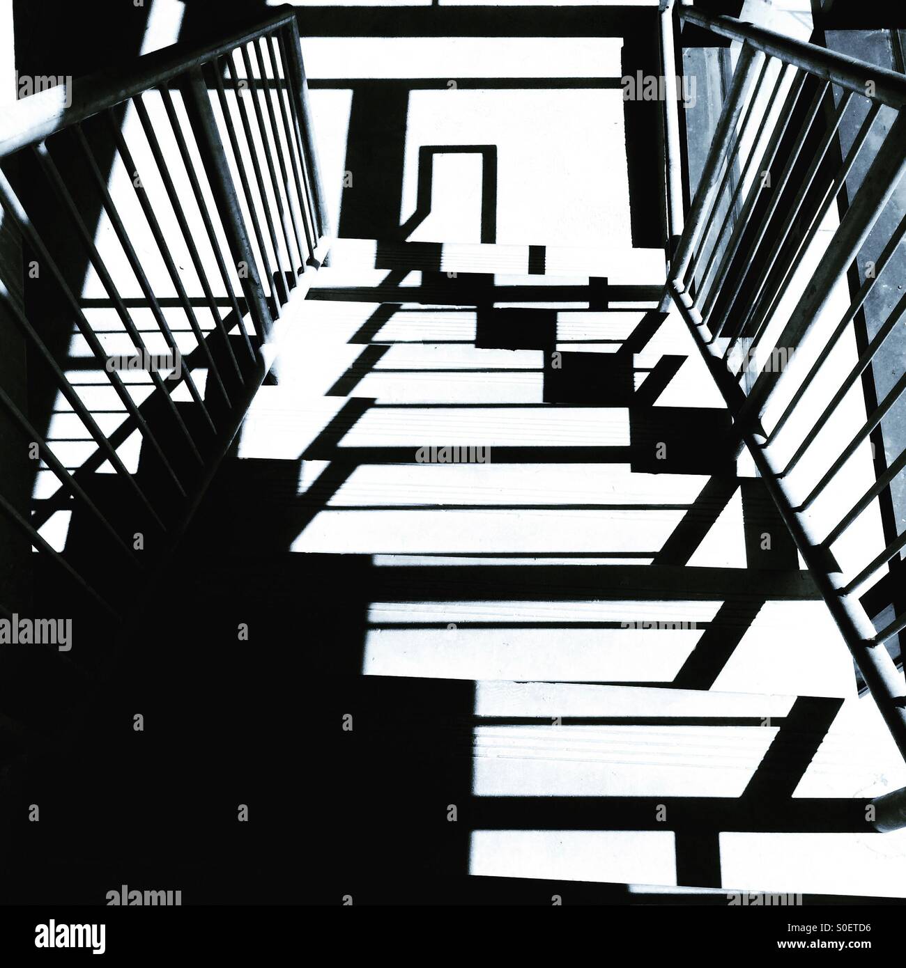 Shadow interior hi-res stock photography and images - Alamy