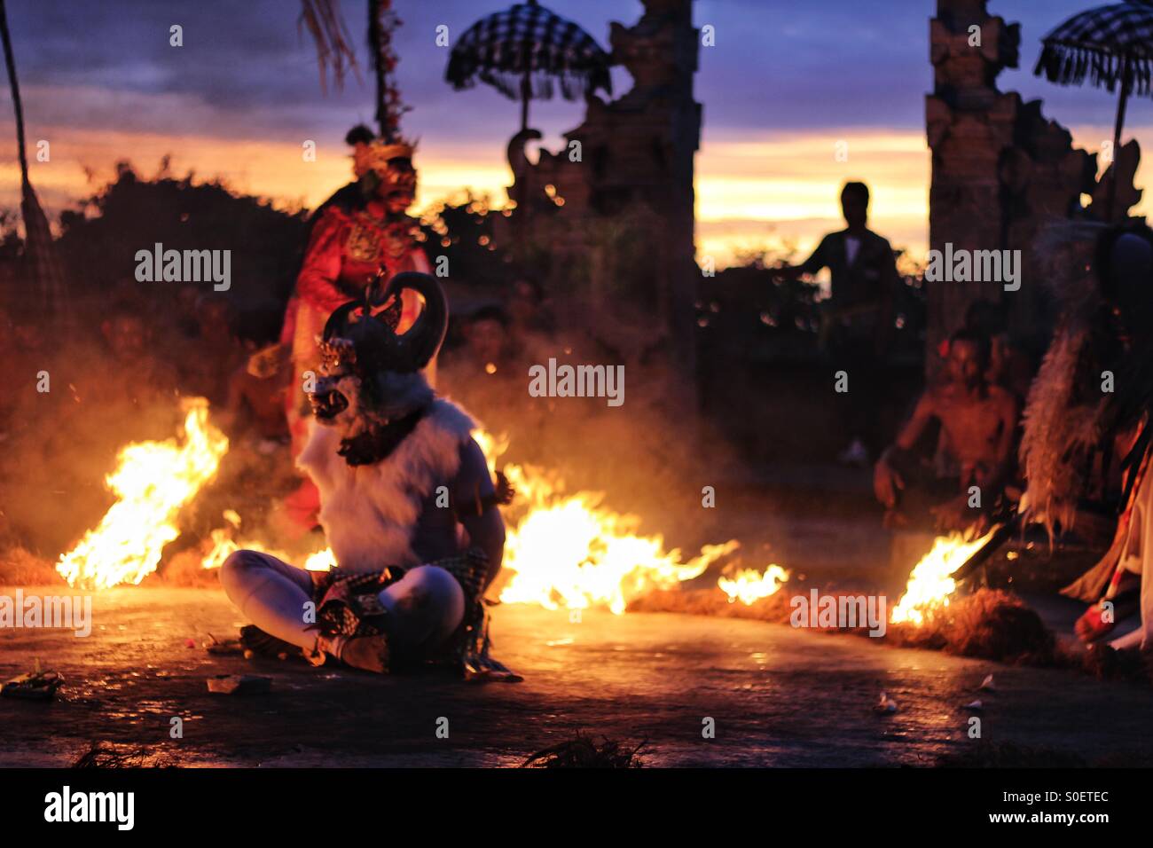 Kecak Dance Stock Photos & Kecak Dance Stock Images - Alamy